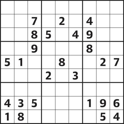 Sudoku 3878 hard | Life and style | The Guardian