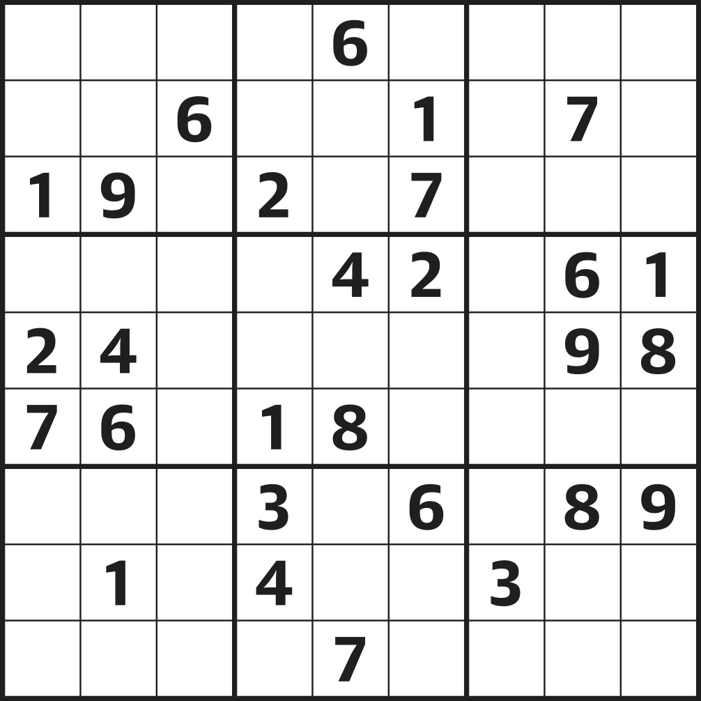 Sudoku 3971 medium | Life and style | The Guardian