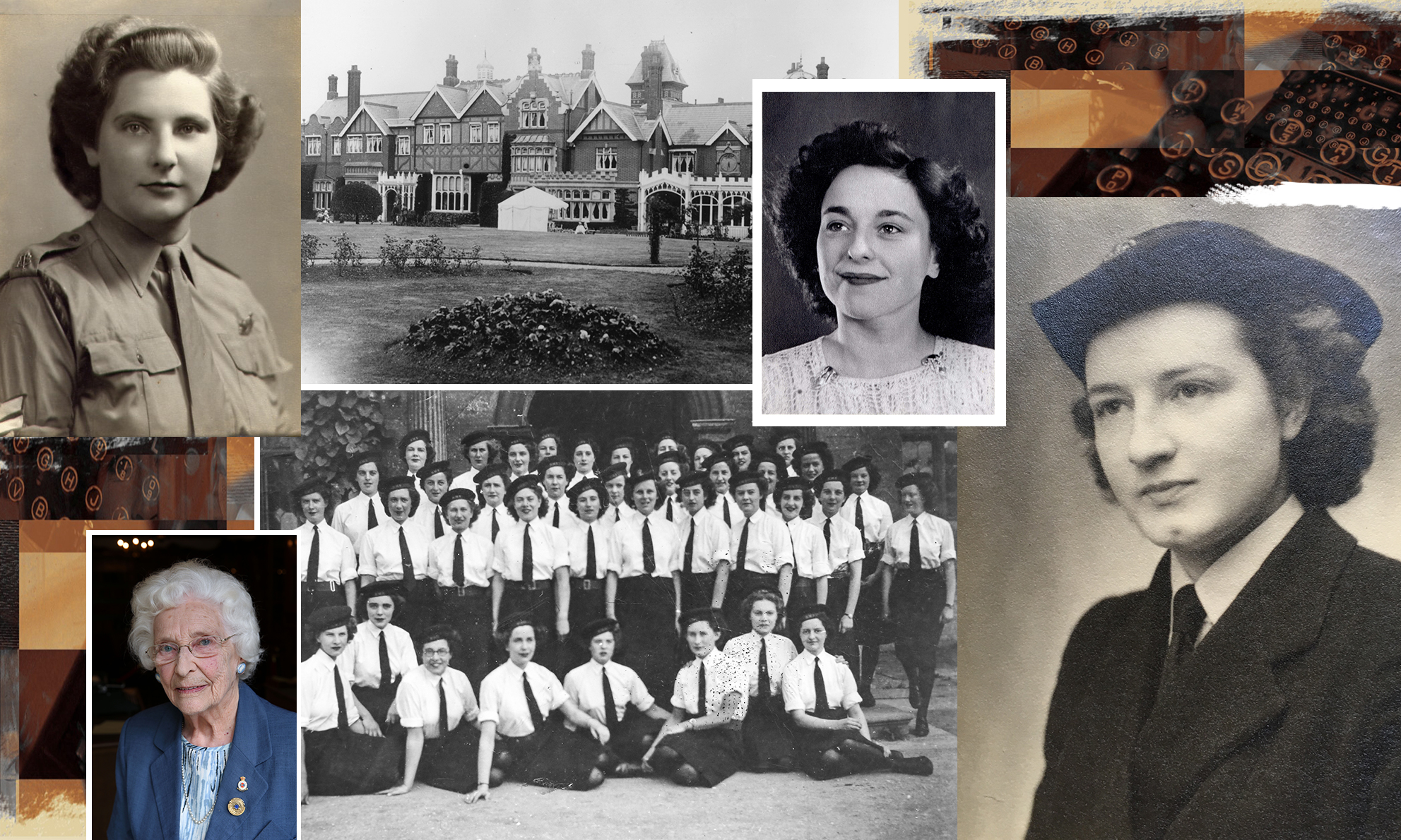 Meet the female codebreakers of Bletchley Park