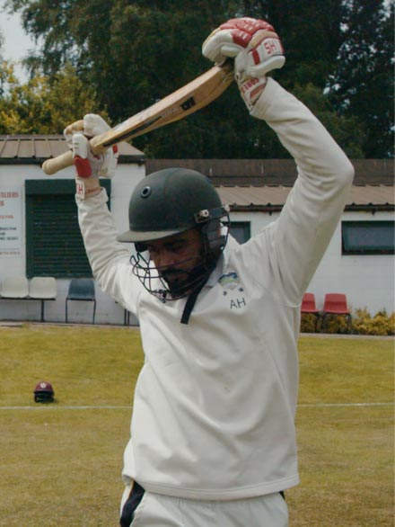 Inner-city cricket: no space left to play | Sport | The Guardian