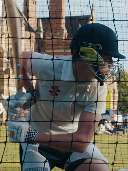 Inner-city cricket: no space left to play | Sport | The Guardian