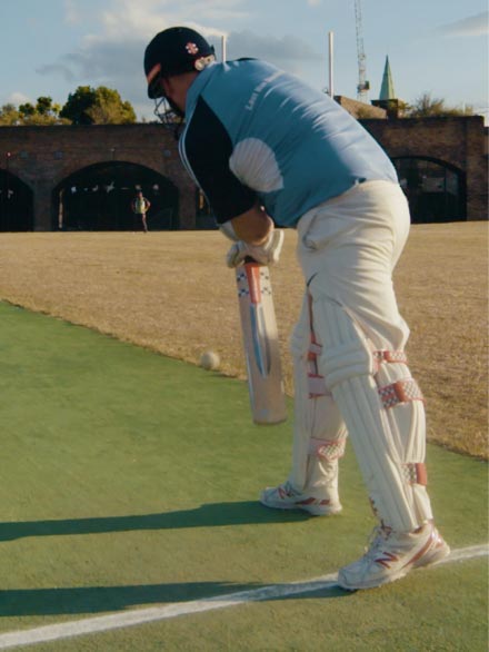 Inner-city cricket: no space left to play | Sport | The Guardian