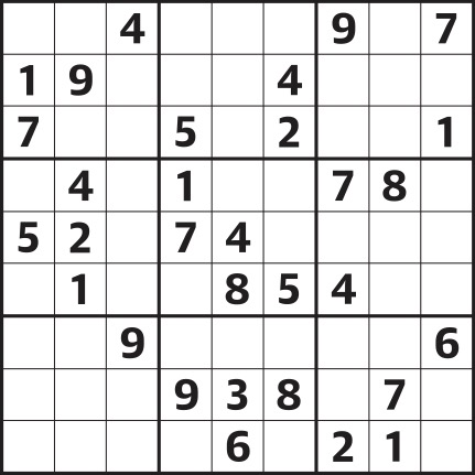 Sudoku 7,328 hard | Life and style | The Guardian
