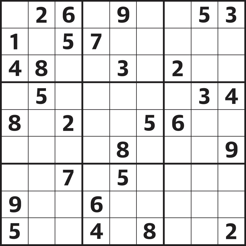 Sudoku 7,340 easy | Life and style | The Guardian