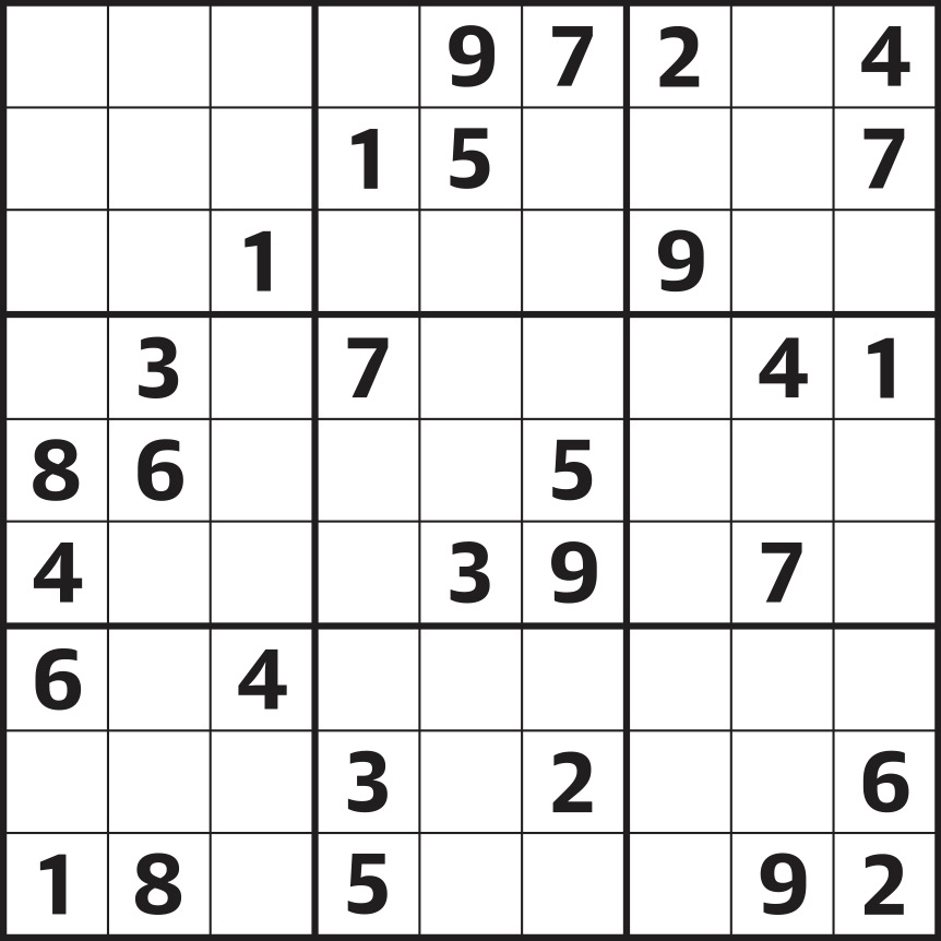 Sudoku 7,341 medium | Life and style | The Guardian
